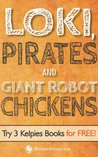 Attack of the Giant Robot Chickens by Alex McCall