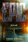 Everlost (Skinjacker, #1) by Neal Shusterman