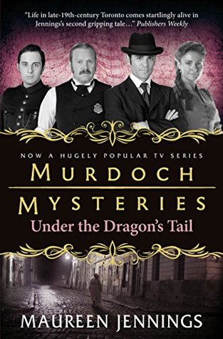 The Complete Murdoch Mysteries Collection - Maureen Jennings ...