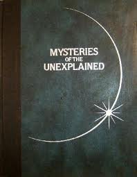 Mysteries of the Unexplained by Carroll C. Calkins