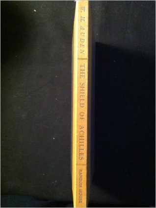 The Shield of Achilles by W.H. Auden