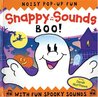 Snappy Sounds: Moo! by Beth Harwood