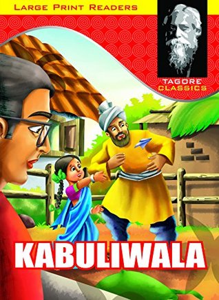 Kabuliwala by Rabindranath Tagore