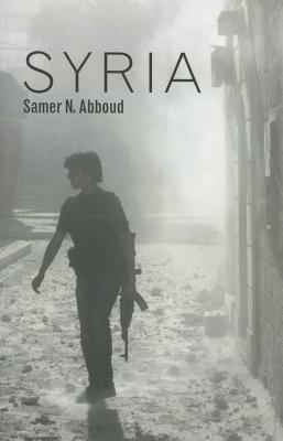 Syrian Civil War Books