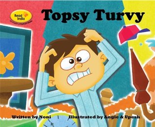 Topsy Turvy by Noni