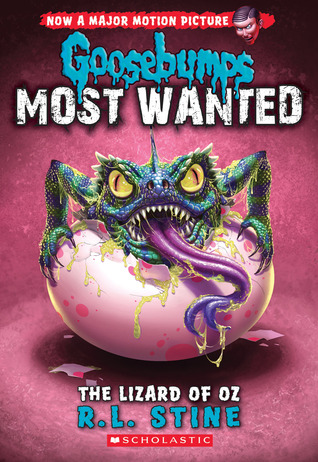 Goosebumps Most Wanted - Alchetron, The Free Social Encyclopedia