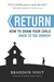 Return by Brandon Vogt — Reviews, Discussion, Bookclubs, Lists