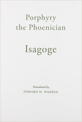 Isagoge by Porphyry