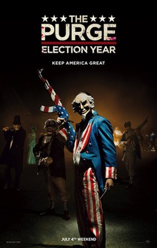 The Purge: Election Year by James Demonaco