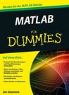 MATLAB for Dummies by Jim Sizemore