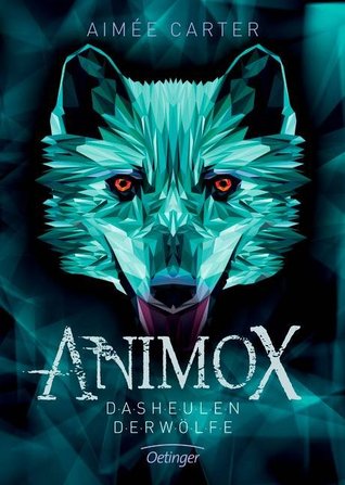 Animox: Das Heulen der Wölfe (Simon Thorn, #1) by Aimee Carter