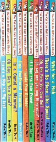 The Cat in the Hat's Learning Library by Bonnie Worth