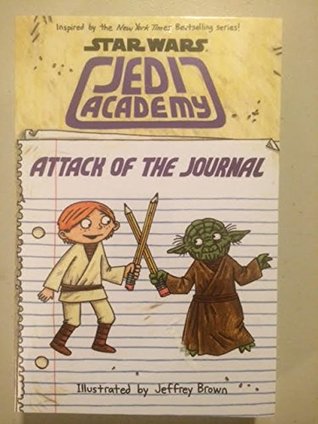 Star Wars Jedi Academy 3 book set by Jeffrey Brown
