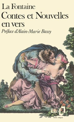Contes et Nouvelles en vers by Jean de La Fontaine