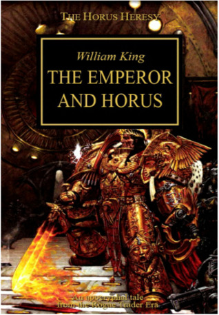 The Emperor and Horus by William King
