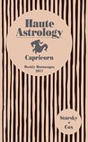 Sextrology: The Astrology of Sex and the Sexes by Stella Starsky