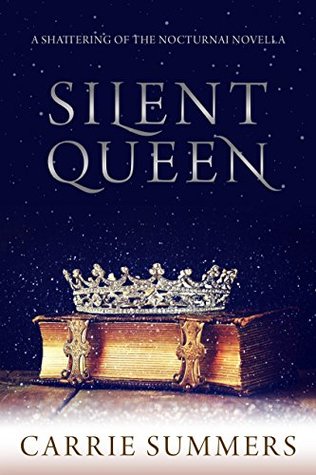 Book Review: The Silent Queen by Carrie Summers – sherlockianbooklover