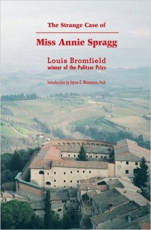 Review: The Strange Case of Miss Annie Spragg – John C. Pierce