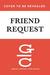 Friend Request by Laura Marshall — Reviews, Discussion, Bookclubs, Lists