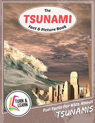 The Tsunami Fact and Picture Book: Fun Facts for Kids About Tsunamis by ...