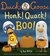 Duck & Goose Honk! Quack! Boo! by Tad Hills