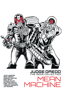 Mean Machine by John Wagner