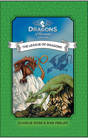 Dragons of Romania (Dragons Of Romania #1) by Charlie Rose