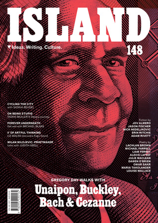 Island Magazine, Issue 148 by Geordie Williamson