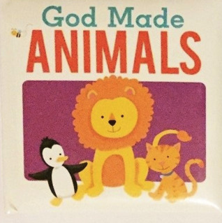 God Made Animals by The Clever Factory