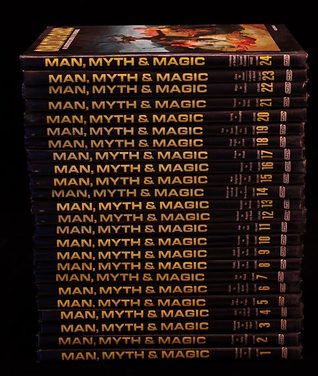 Man, Myth And Magic: An Illustrated Encyclopedia Of The Supernatural by ...