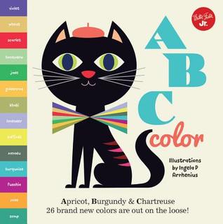 Review: ABC Colors | Nostalgia Reader