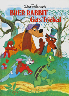 Brer Rabbit Gets Tricked by Walt Disney Company