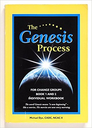 The Genesis Process: For Change Groups Book 1 and 2 Individual Workbook ...