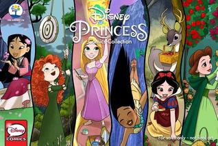 Disney Princess Comic Strips Collection Vol. 2 by Amy Mebberson