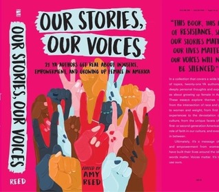 Our Stories, Our Voices by Amy Reed