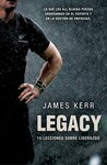 Legacy: What the All Blacks Can Teach Us About the Business of Life by ...