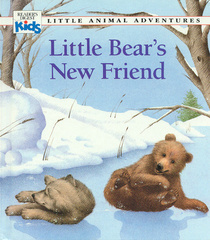 Little Bear's New Friend by Muriel Pepin
