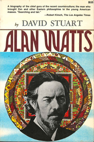 Alan Watts by David Stuart