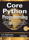 Core Python Programming by R. Nageswara Rao