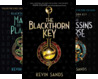 The Blackthorn Key (The Blackthorn Key, #1) by Kevin Sands