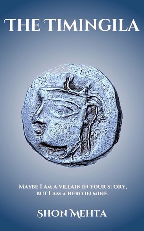 The Timingila by Shon Mehta – Book reviews