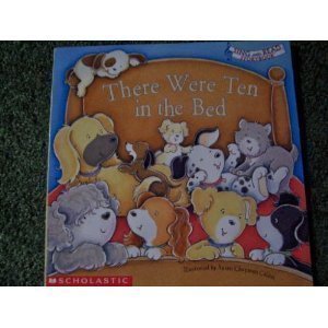 There Were Ten in the Bed by Susan Chapman Calitri