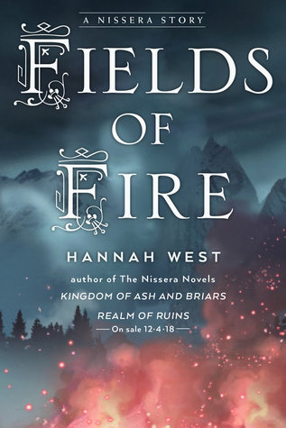 Fields of Fire Review – Bri's Book Nook