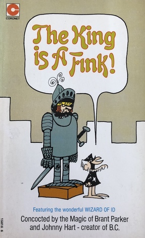 The King Is A Fink! by Brant Parker