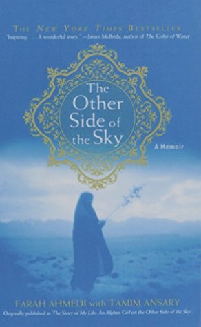 The Other Side of the Sky by Farah Ahmedi