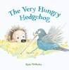 The Very Helpful Hedgehog by Rosie Wellesley