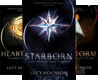 Starborn (Worldmaker, #1) by Lucy Hounsom
