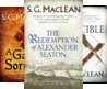 The Redemption of Alexander Seaton by Shona MacLean