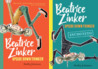 Beatrice Zinker, Upside Down Thinker: Incognito by Shelley Johannes