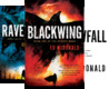 Blackwing (Raven's Mark, #1) by Ed McDonald